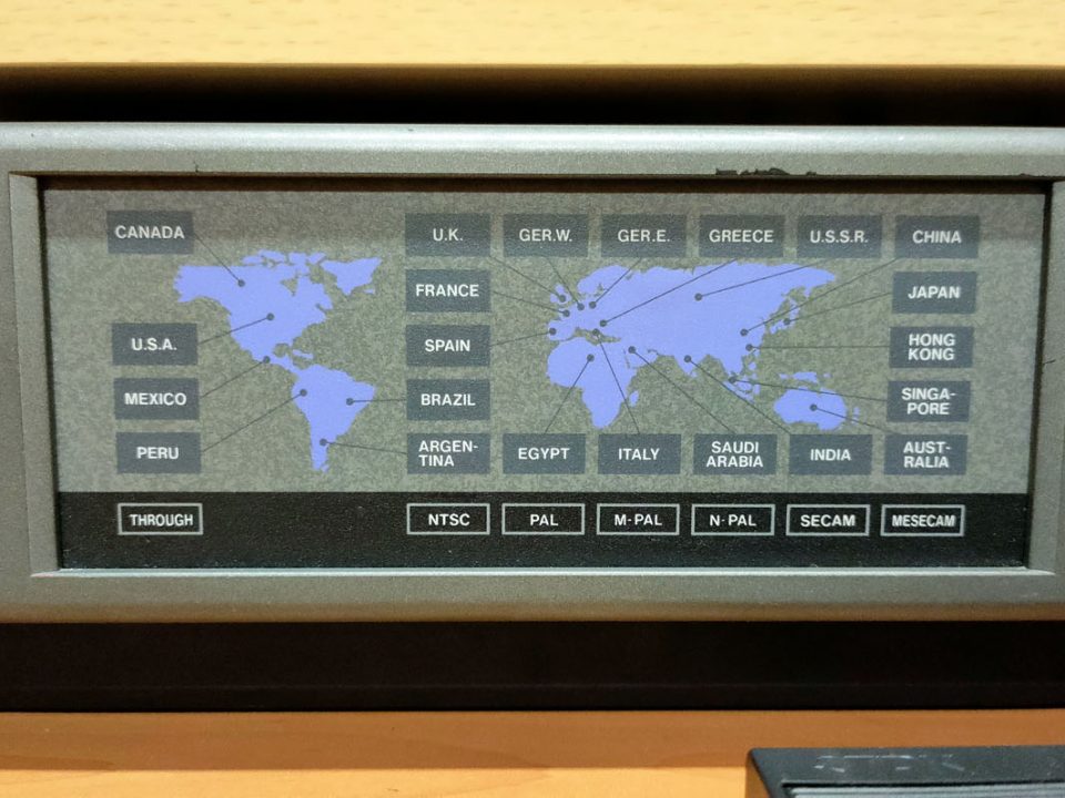 Digitalización de Cintas de Vídeo en formato Betacam, un servicio para los profesionales de la ...