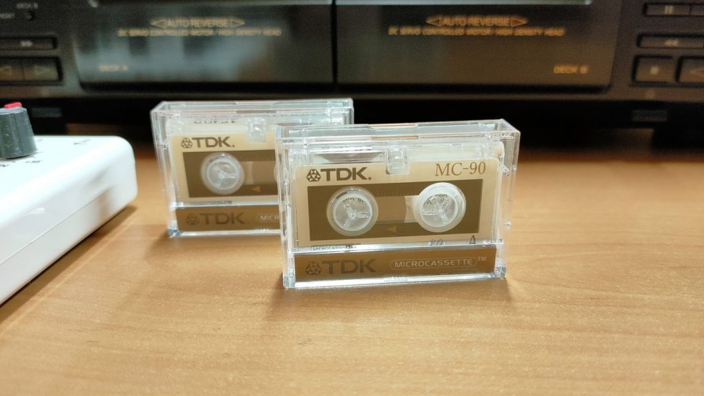 En Cintas de Vídeo reforzamos nuestro equipo Super VHS con la ...