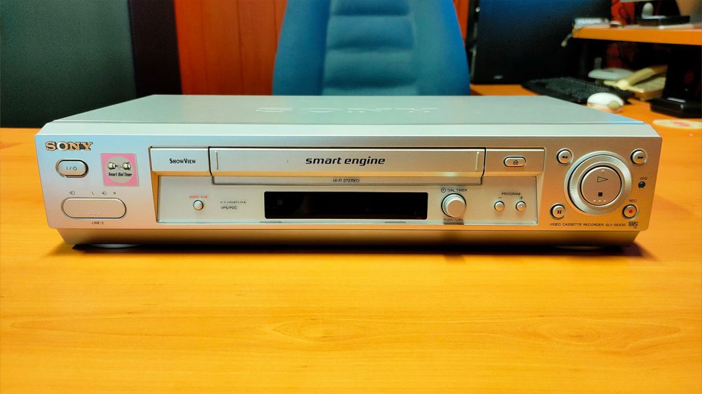 ¿Qué calidad da la digitalización de una Cinta de Vídeo? - Cintas de Vídeo